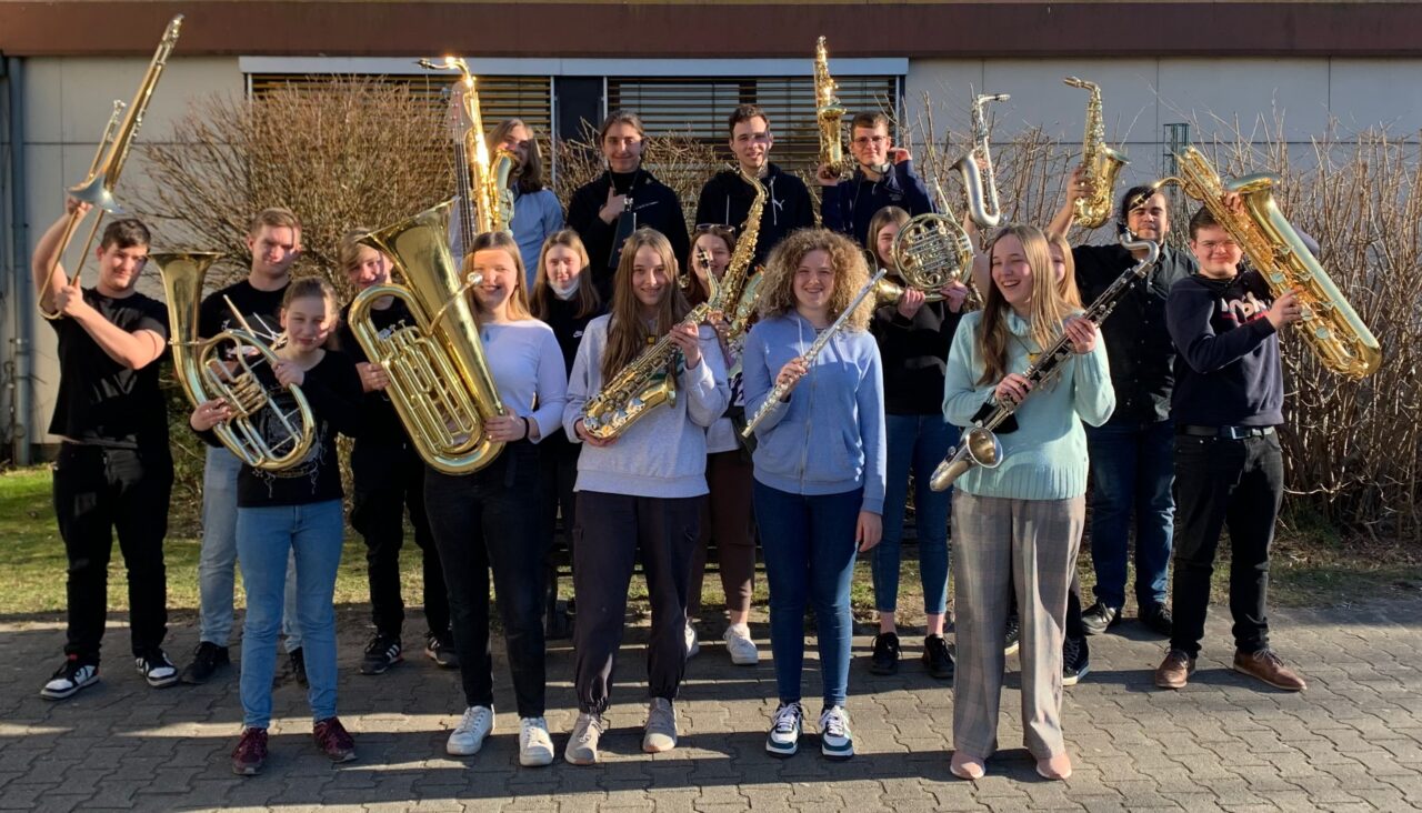 Big Band - Clay-Schule