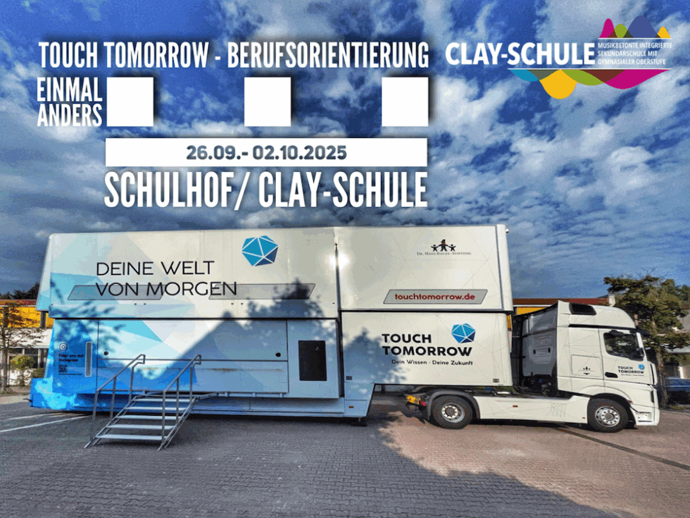 Login - Clay-Schule